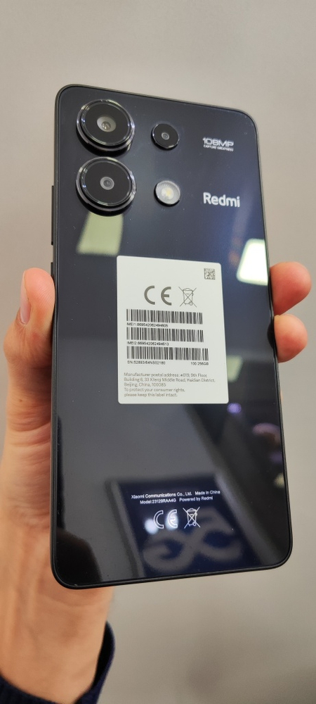 Redmi note 13 8 256gb
