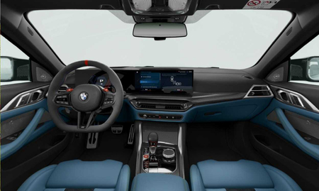 BMW M4 Competition
