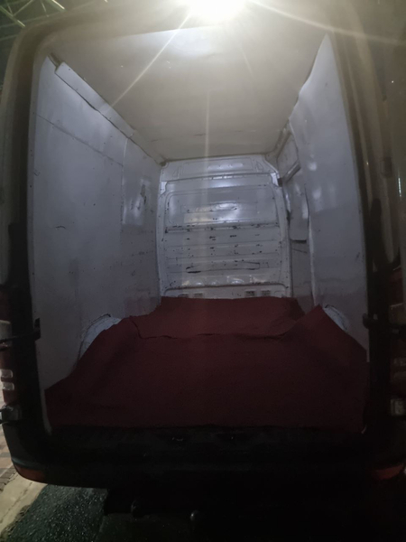 Mers Sprinter Tinigi