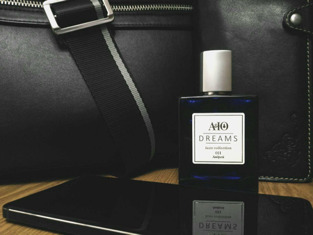 Шикарные селективные нишевые духи с феромонами АЮDreams АЮДримс 001!