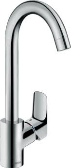 Hansgrohe. Logis 260 Смеситель для кухни (lux)