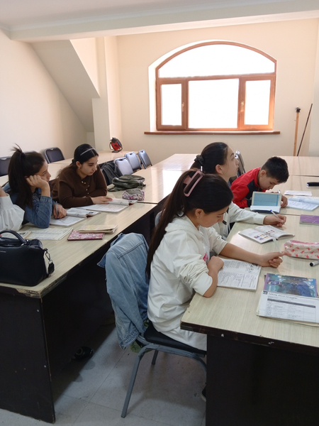Sifatli va hamyonbob taʼlim Guzal Education oʻquv markazi bilan