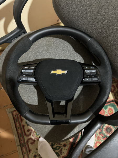 Руль для lacetti,gentra,cruze,malibu,spark,matiz