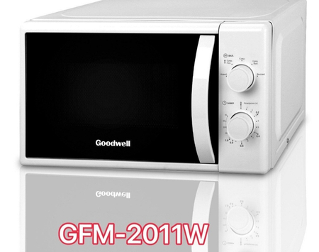 Микровалновка Goodwell 20 литров Бесплатная Доставка Оригинал Гарантия