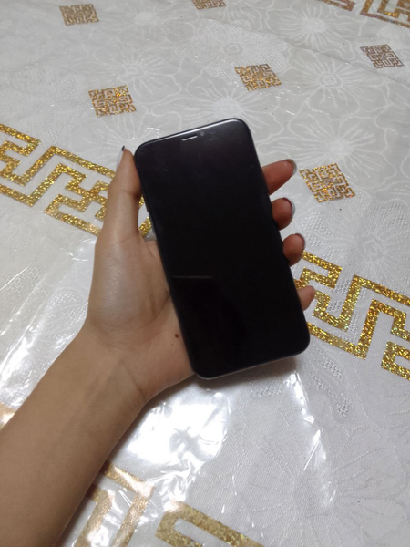 iphone X garantya yoq