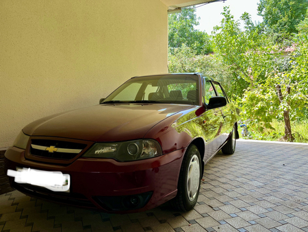 Daewoo Nexia 2 в идеальном состоянии