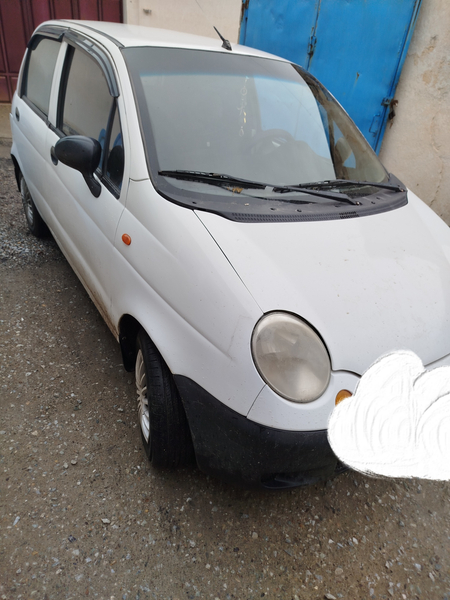 Matiz sotiladi 30mln