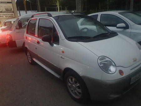 Matiz Best Mogo Lend