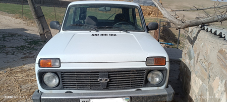 Lada 212140 Niva