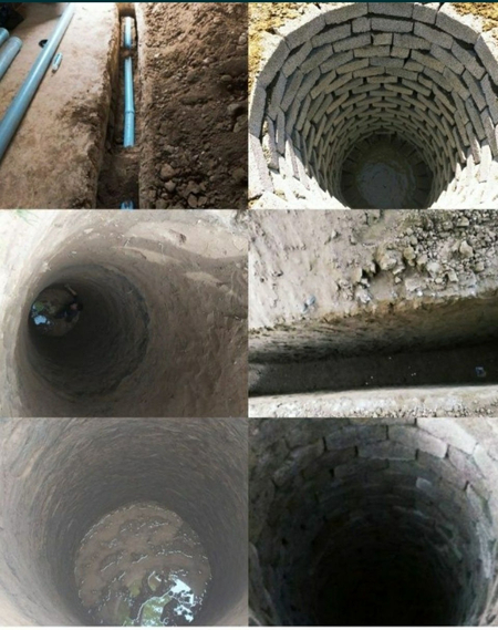 Quduq qazamiz Kalods tashlaymiz
