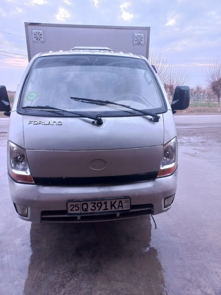 Kia Fordland yuk moshin