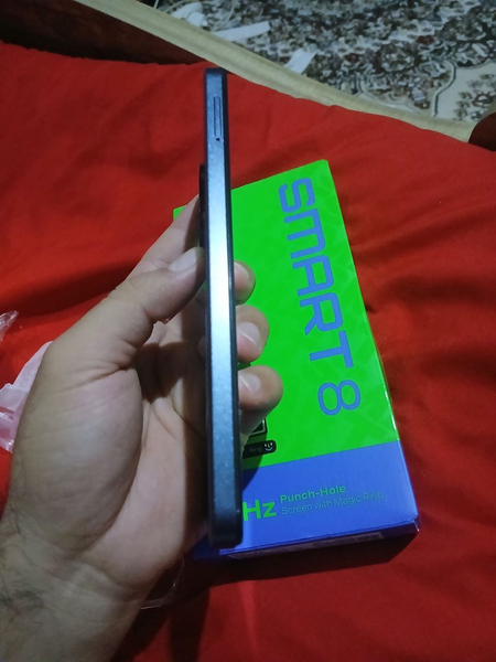 Smartphone infinix