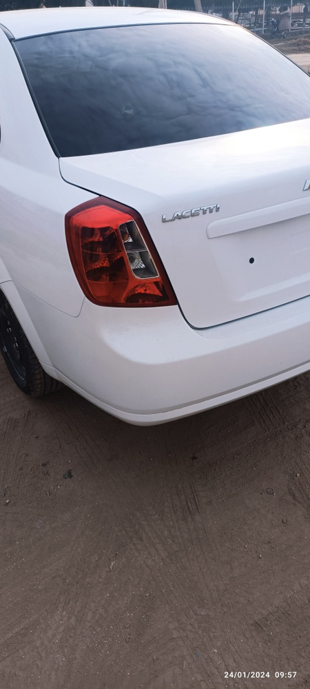 Chevrolet lasetti