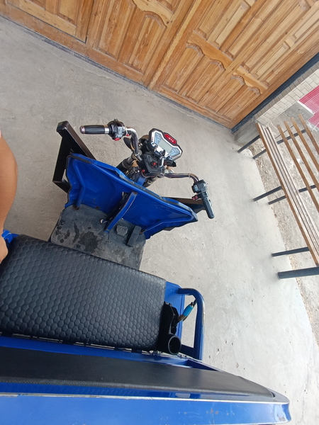 Motosikl yaxshi alo