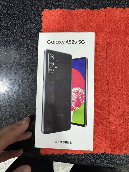 samsung a52s 5G pamit 8.128g holati zor karopka dak bor