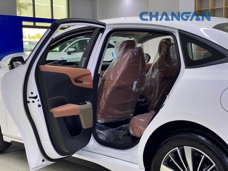Changan Nevo A05