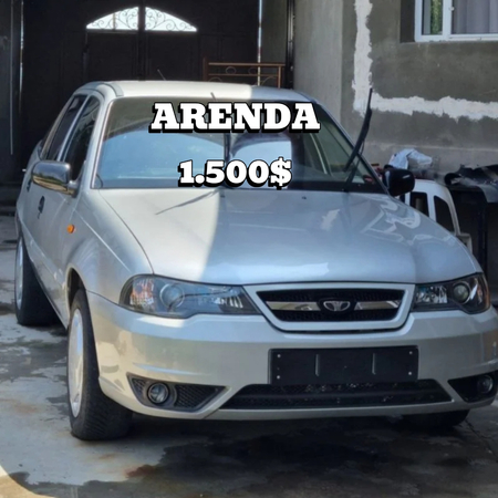 Nexia 2 Arenda Beriladi