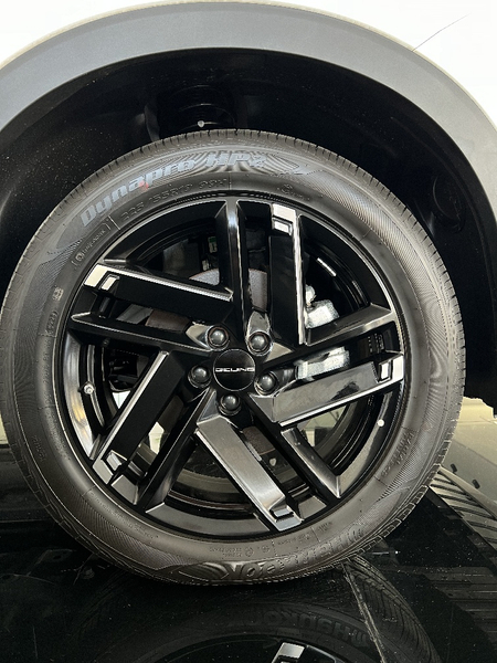 Baic Bejing X55 1.5 turbina
