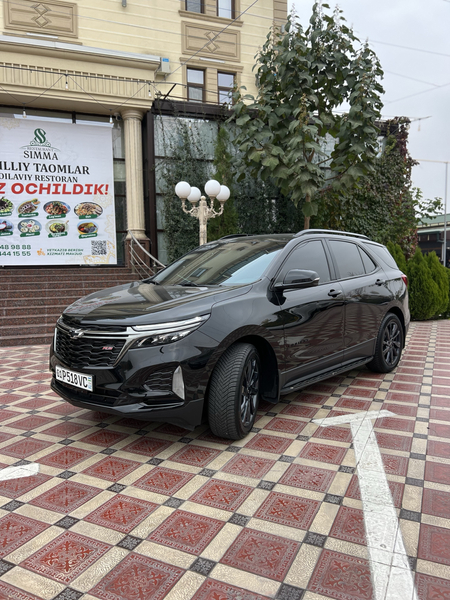 Продаю Equinox 2022 год FULL