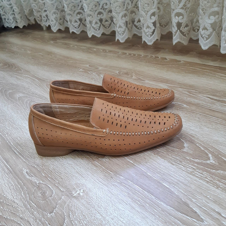Туфли новые, дышащие