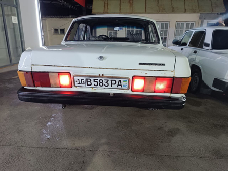 Газ31029 yili 1995