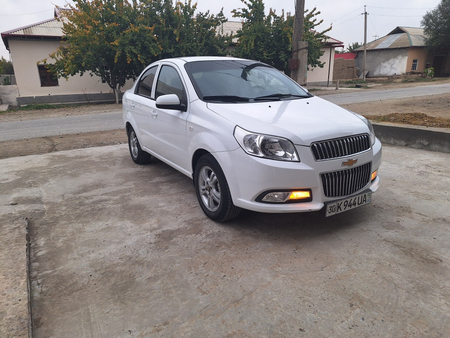 Nexia 3 2020 Metan 4pok