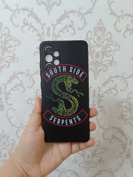 Чехол для Samsung A32 4g chexol case