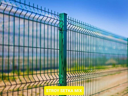 Еврозабор 3D Yevrozabor Evrozabor