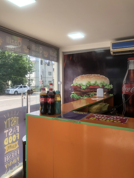 Tayyor Hot dog biznes