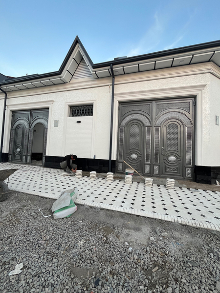 Продается дом 1,7 сотке в Сергели.
