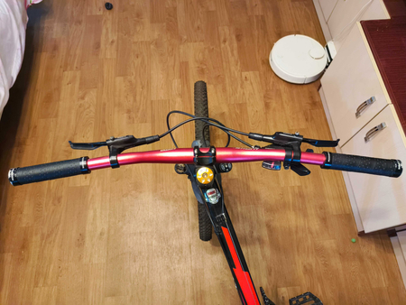 Велосипед хардтейл ProFlex