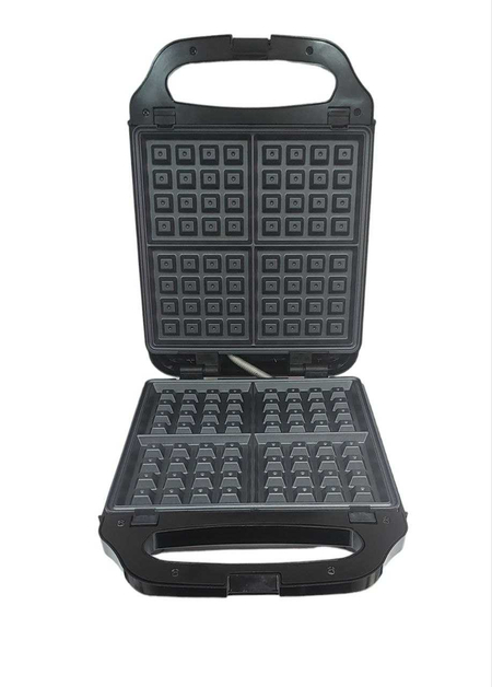 Вафельница и тостер Sonifer SF-6089 - сладкие ощущения! vafelnitsa