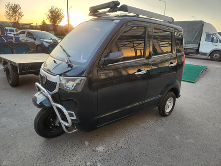 электромобиль Aidera z1