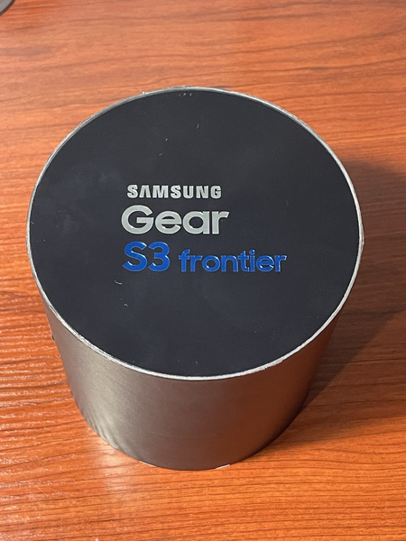 Samsung Gear S3 Frontier