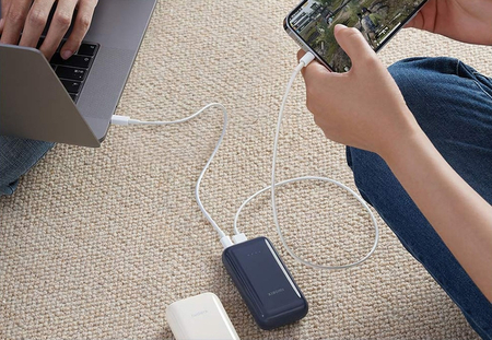 Внешний аккумулятор Xiaomi Mi Pocket Version Pro 10000 mAh 33WPB1030ZM