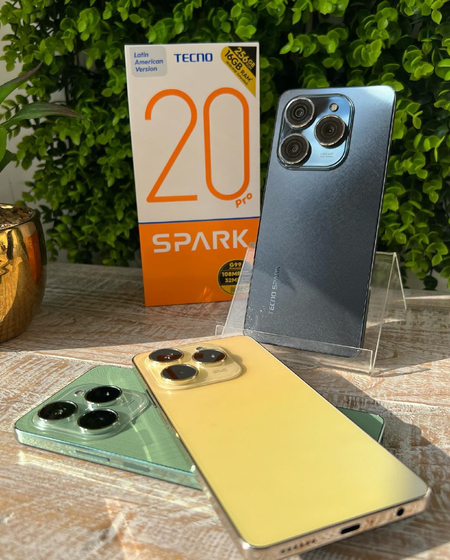 Tecno mobile pova6 neo
