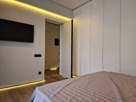 ЖК Kislorod Murad Building 2 комнатная квартира Евроремонт Под ключ
