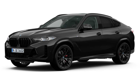 BMW X6 xDrive40i M Sport