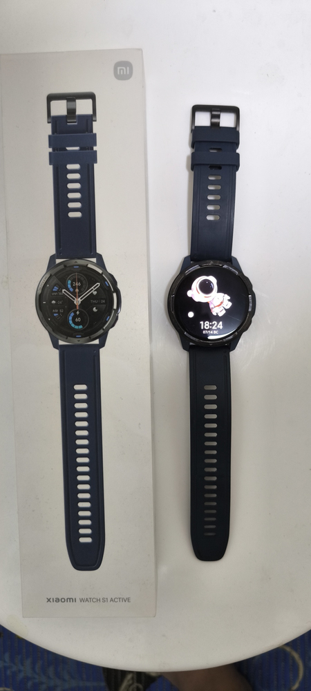 Xiaomi watch s1 active