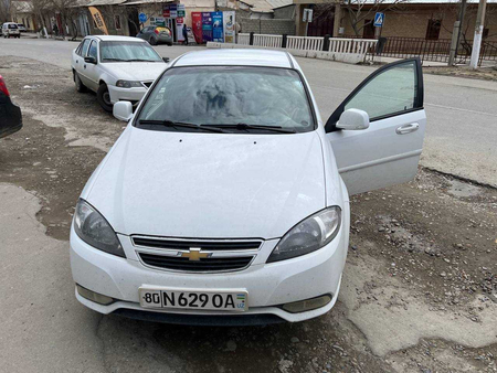 Шевроле Лачетти 2019