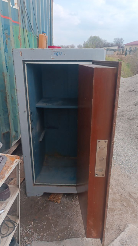 сейф огнестойкий