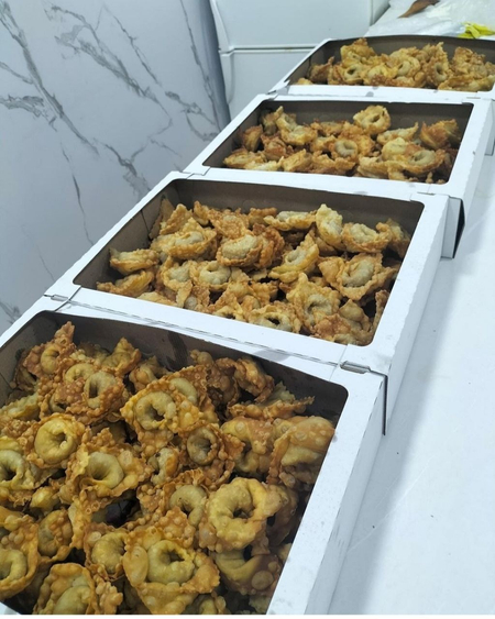 Qovurma chuchvara togʻora