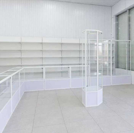 Стеллаж металлический сборный, konstruktiv metall stellajlar