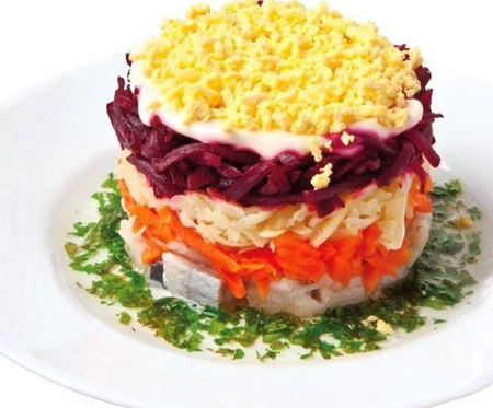 Салаты на заказ, все вкусно и профессионально доставим.