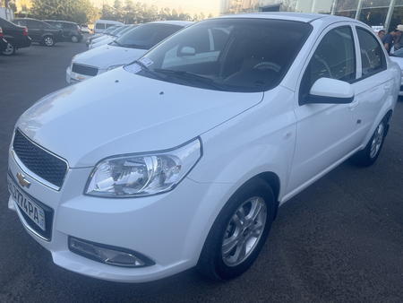 Nexia 3 Avtomat пробег 31545
