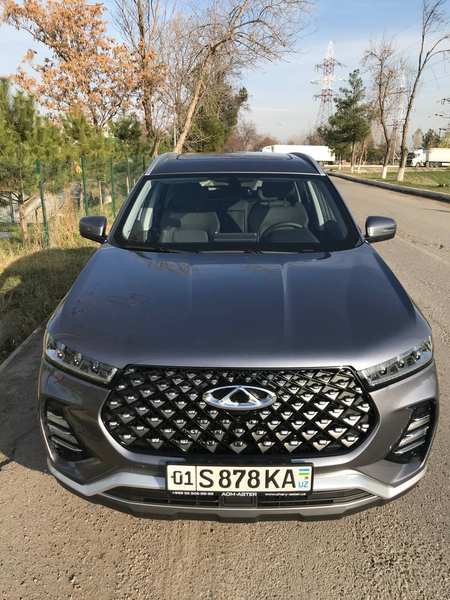 Chery tiggo 7 pro