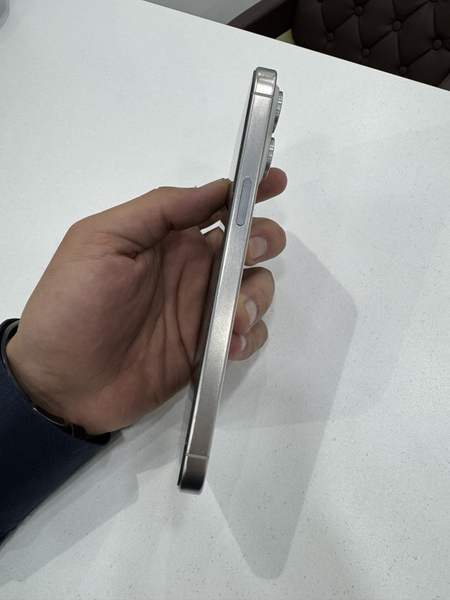Iphone 15 pro Max 256