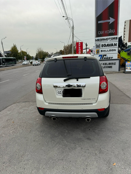 Kaptiva 2010 yil 4 evro avtomat 3,2 matorli