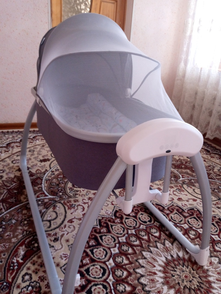 Электронная колыбель
