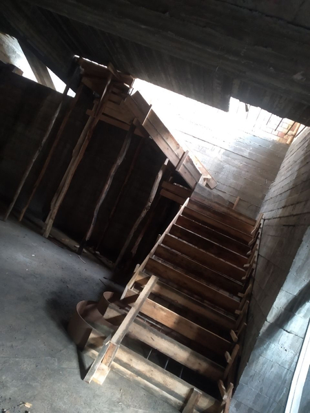 Zamonaviy beton zina tayyorlash hizmati